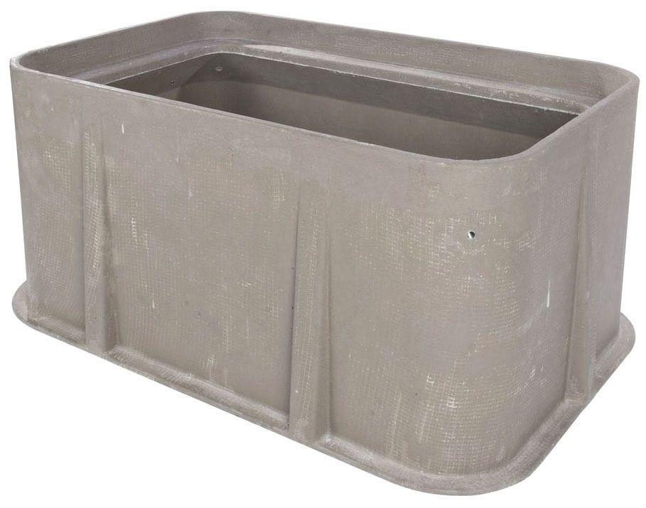 Quazite PD2436BA26 Box Open Base 24X36X26 | Gordon Electric Supply, Inc.