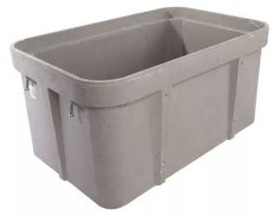 Quazite PG1118BA12 Box Open Base 11X18X12 | Gordon Electric Supply, Inc.