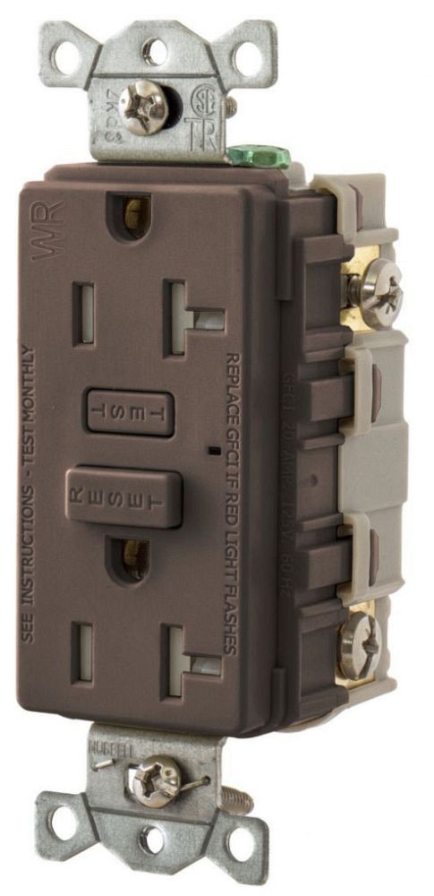 Hubbell Gfci Adapter