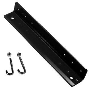 Hubbell HLX0612 Cable Management, Ladder-Rack, Wall Angle Support ...