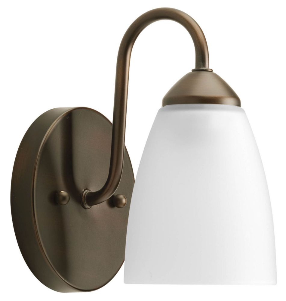 PROGRESS P2706-20 1LT 100W BATH FX | Gordon Electric Supply, Inc.