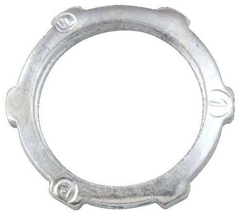 Raco 1002 1/2"" Steel Locknut | Gordon Electric Supply, Inc.
