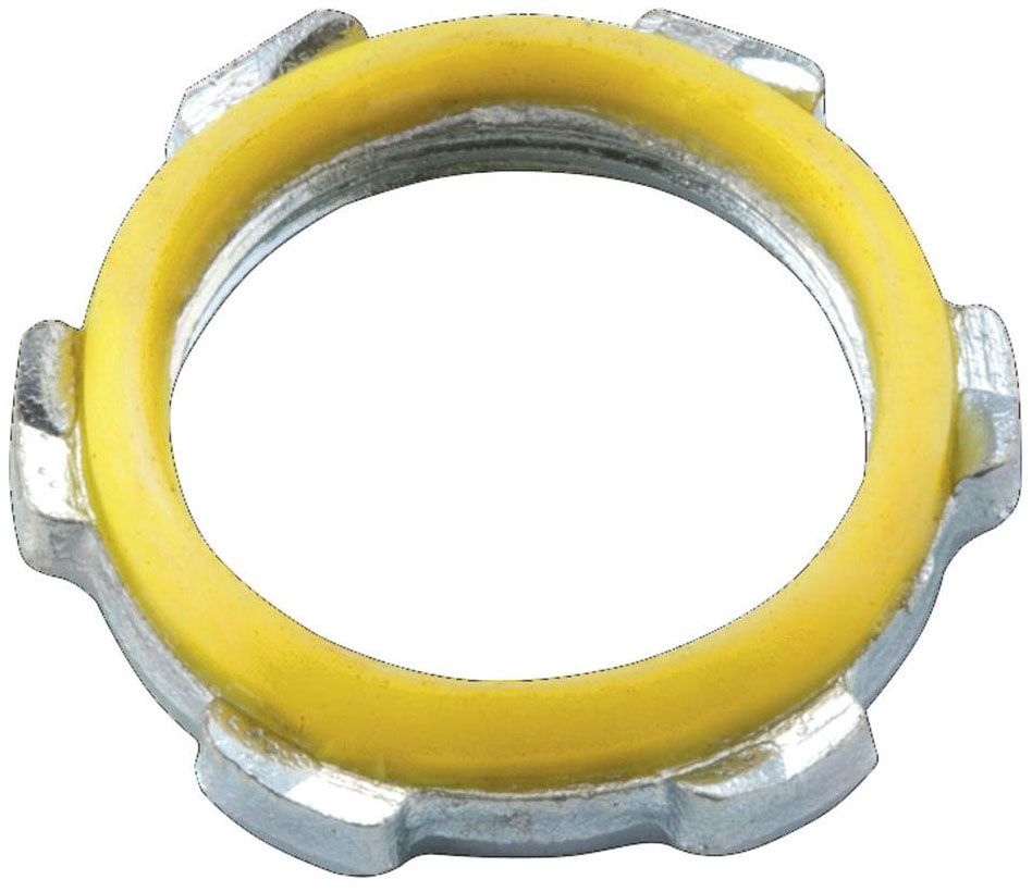 Raco 1202 1/2"" Steel Sealing Locknut | Gordon Electric Supply, Inc.