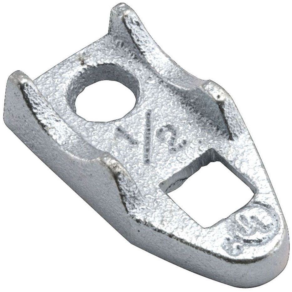 Raco 1342 1/2"" Malleable Clamp Back | Gordon Electric Supply, Inc.