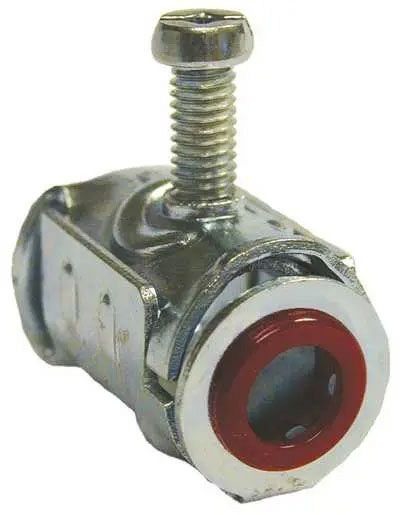 Raco 2800 1/2"" Mc Cable Connector | Gordon Electric Supply, Inc.