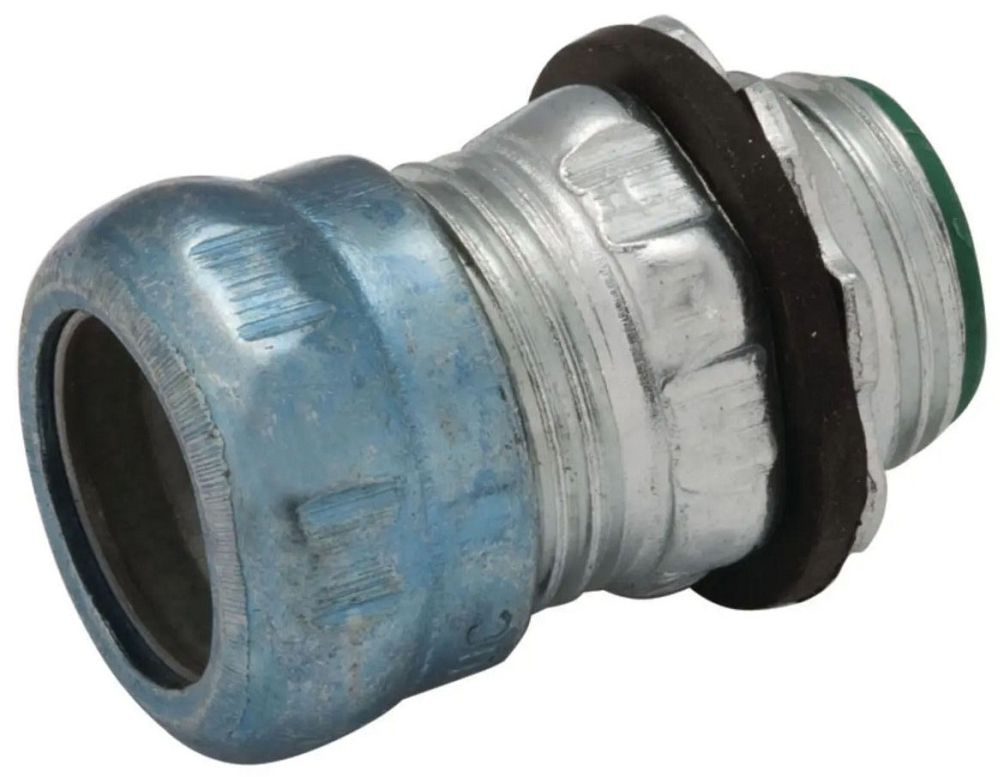 RACO 2915RT 1-1/4 R/T CONNECTOR | Gordon Electric Supply, Inc.