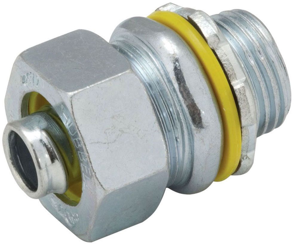 Raco 3402 1/2"" Straight Liquidtight Connector | Gordon Electric Supply ...