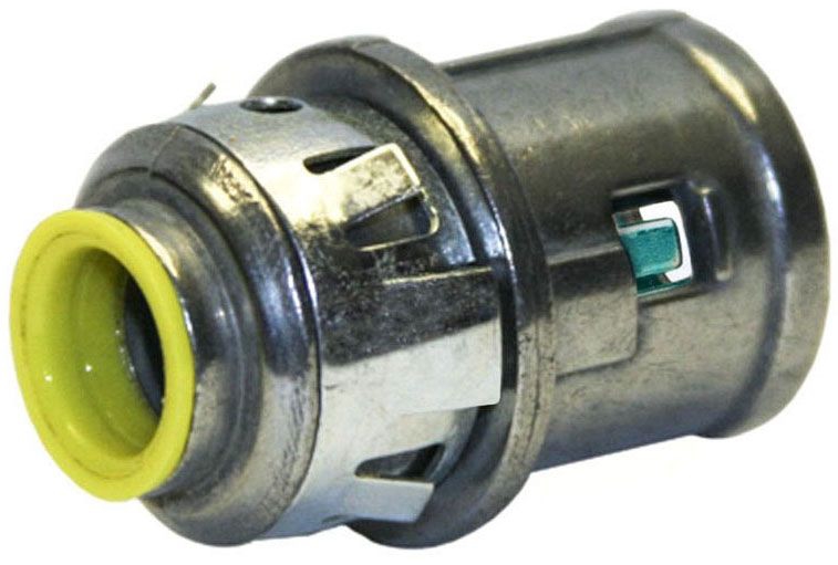 Raco 40RAC 3/8"" Armored Cable Connector .470 - .610 | Gordon Electric ...