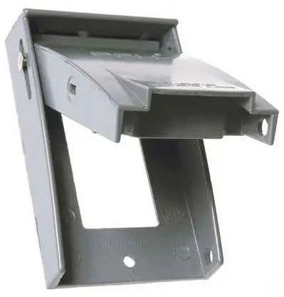 Raco 5028-0 1-Gang Weatherproof Gfci Receptacle Cover | Gordon Electric ...
