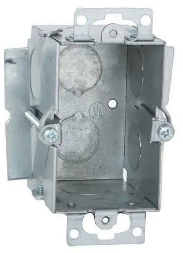 Raco 509 3X2 Old Work Conduit Switch Box | Gordon Electric Supply, Inc.