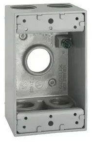 Cast Boxes | Gordon Electric Supply, Inc.