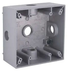 Cast Boxes | Gordon Electric Supply, Inc.