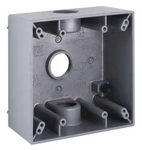 Cast Boxes | Gordon Electric Supply, Inc.