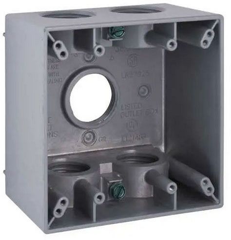 Cast Boxes | Gordon Electric Supply, Inc.