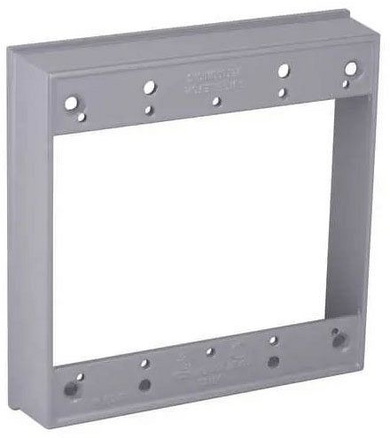 Raco 5407-0 2-Gang Box Extension Ring | Gordon Electric Supply, Inc.