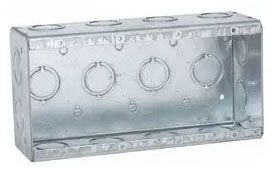 RACO 693 2-1/2D 4G MASONRY BOX | Gordon Electric Supply, Inc.