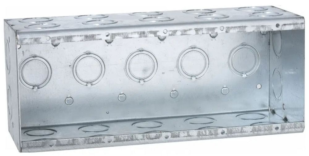 RACO 699 3-1/2D 5G MASONRY BOX | Gordon Electric Supply, Inc.