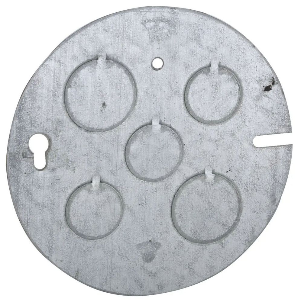 Raco 890 Concrete Ring Back Plate w/Kos | Gordon Electric Supply, Inc.