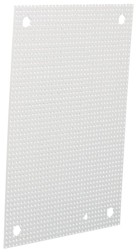 Wiegmann NP3024CPP Perf Panel (Ultimate) 28.2X22.2 Carbon Steel - White ...