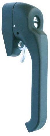 Wiegmann WAL3D Padlock Handle - 3 Pt - N4X 60 In Or 72 In | Gordon ...