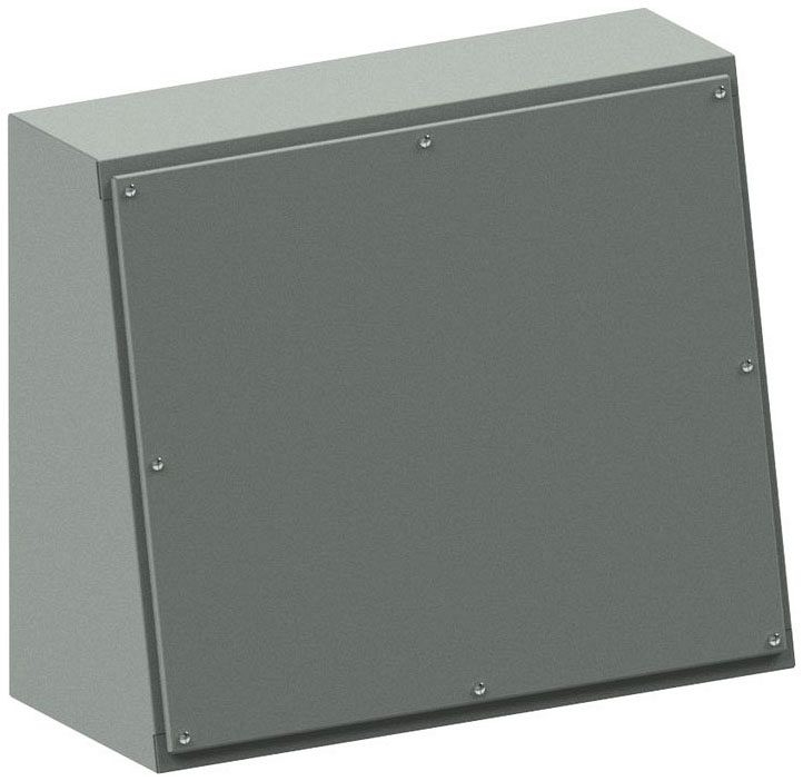 Wiegmann WC12T Top For Wc12B Carbon Steel - Gray | Gordon Electric ...