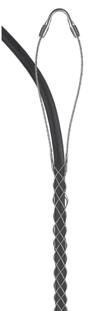 Hubbell 02201015 Single Eye, Support Grip, .75-.99"", Galvanized ...