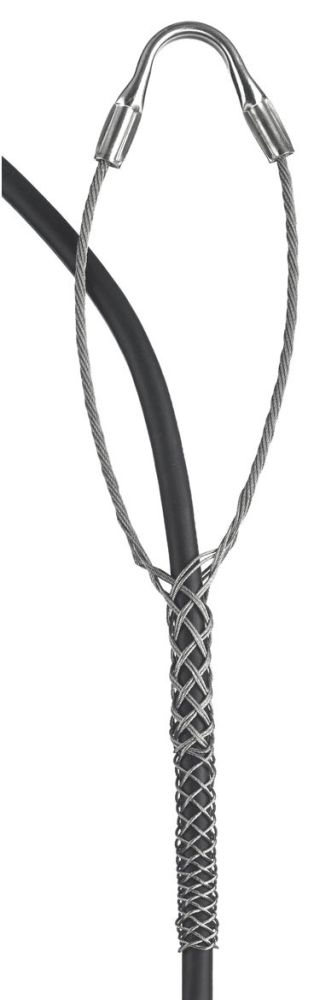 Hubbell 02217015 Heavy-Duty Single Eye Service Drop Grip, 1.1-1.2 ...