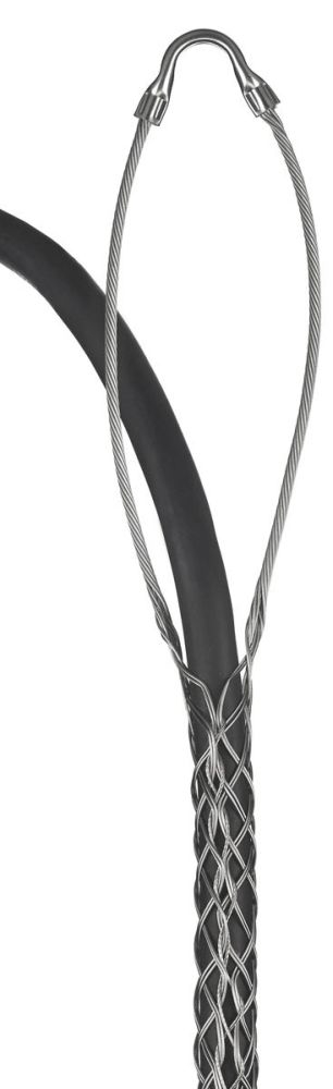 Hubbell 02407010 Heavy-Duty Single Eye Support Grip, .75-.99 ...