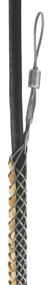 Hubbell 03309008 Slack Pull Grip, 2.0-2.5"" Lace, Standard | Gordon ...