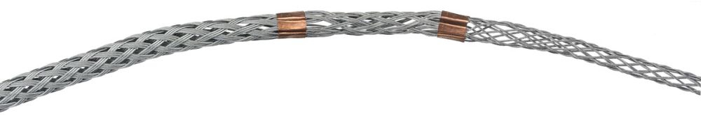 Hubbell 03316003 Wire Rope Splice, 1.0-1.125"", Standard | Gordon ...