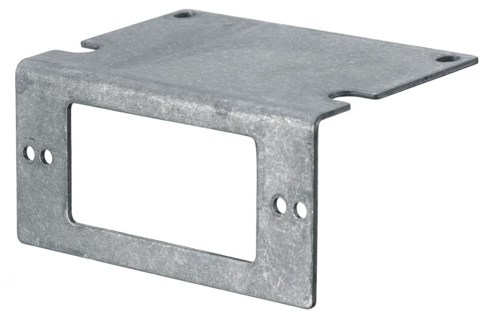 HUBBELL 3SFBDS 3DEV FLOOR BOX PLT | Gordon Electric Supply, Inc.