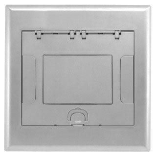 HUBBELL 4GAFBCVRALUC 4G INSERT AFB CVR | Gordon Electric Supply, Inc.