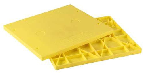 HUBBELL 610GEXTENDCAP2PK EXTENSION CAP | Gordon Electric Supply, Inc.