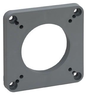 Hubbell CAP2030 Pin And Sleeve, C-Iec, Parts, Adapter, Plate, 20/30A ...
