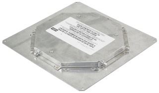 Product Listing for hubbell 4 gang floor box cover