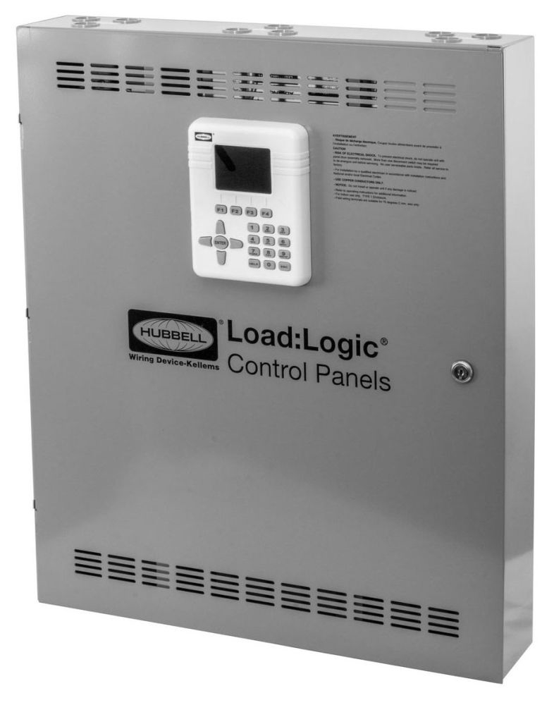 HUBBELL CP242RRR1 CONTROL PANEL | Gordon Electric Supply, Inc.