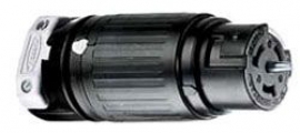 HUBBELL CS6364L 50A 125/250V 3P4W CONN | Gordon Electric Supply, Inc.