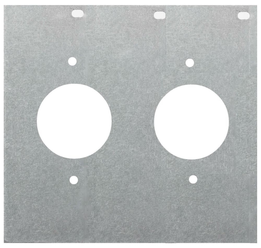 Product Listing for hubbell 3 gang floor box