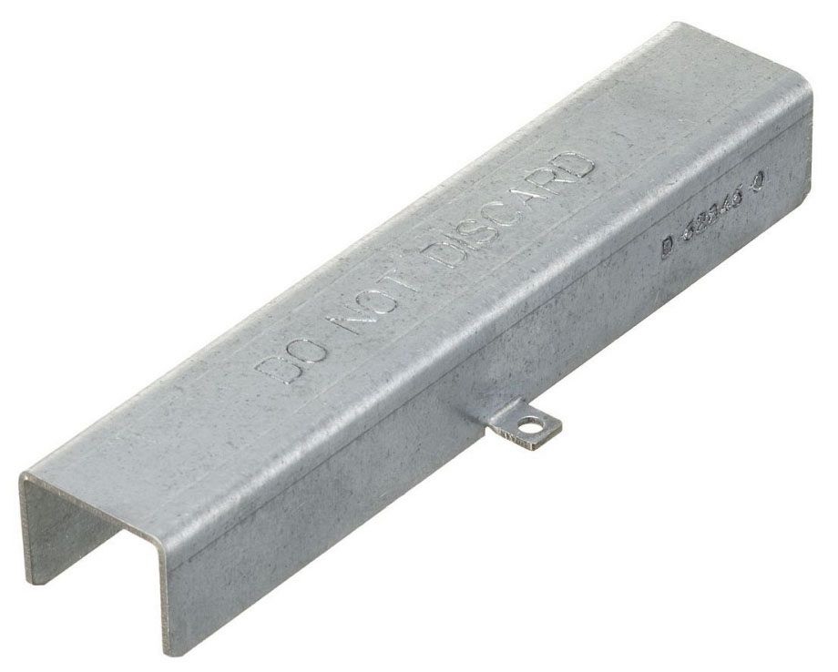 Hubbell FB46GWW Replacement Wireway, 4G30/50 & 6G30 Floor Box Series ...