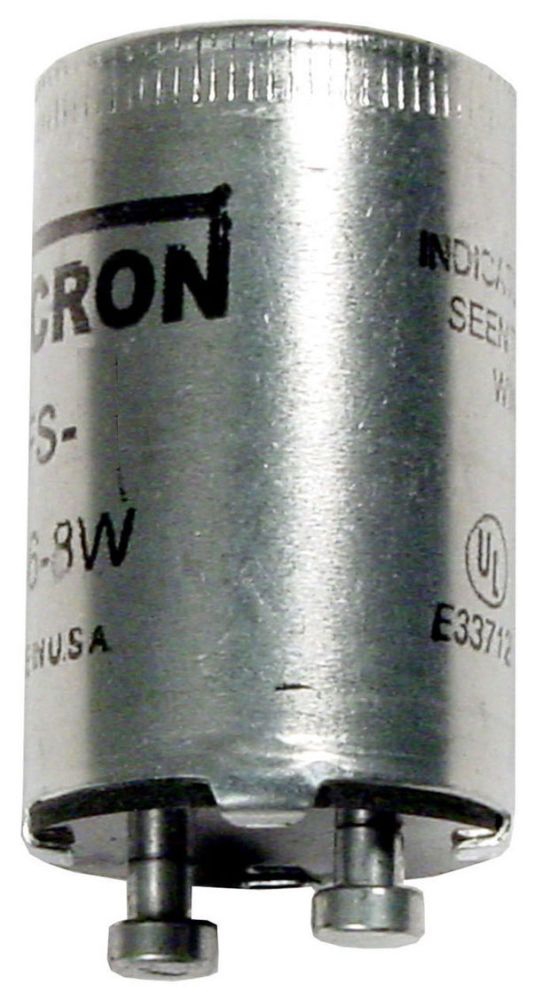 HUBBELL FS5 4/6/8W FLUOR STARTER | Gordon Electric Supply, Inc.