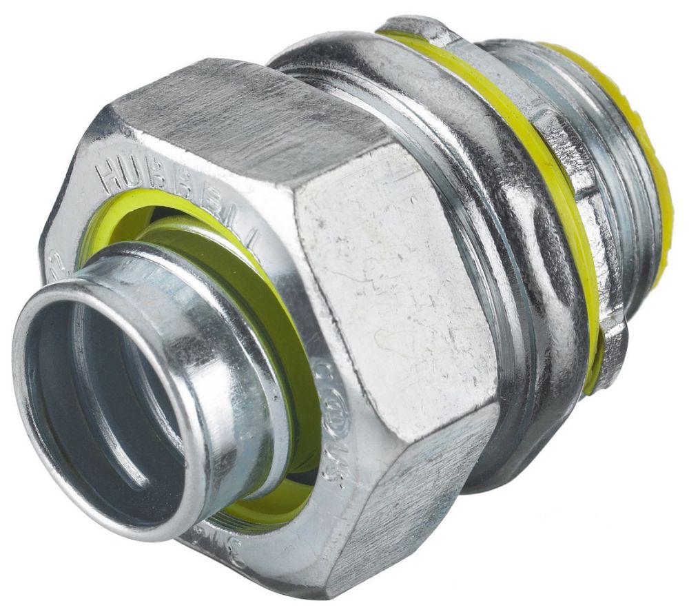 HUBBELL H2501 2-1/2 INS STR CONN | Gordon Electric Supply, Inc.