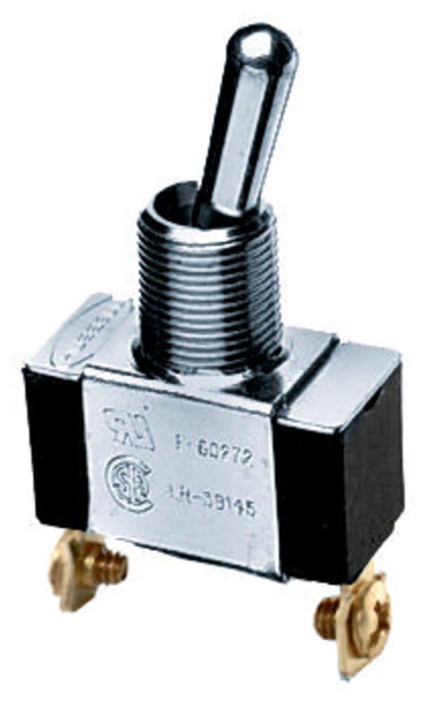 HUBBELL HBL11SP SPST BAT HDL PNL-MT SW | Gordon Electric Supply, Inc.