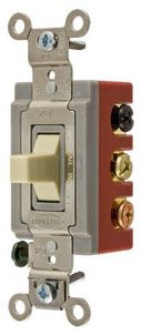 HUBBELL HBL1386I DPDT 20A IV AC SW | Gordon Electric Supply, Inc.