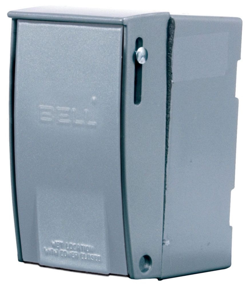 Hubbell HBL13R13 30A 600V 3 Pole Flip Lid 3R Box W/Switch | Gordon ...