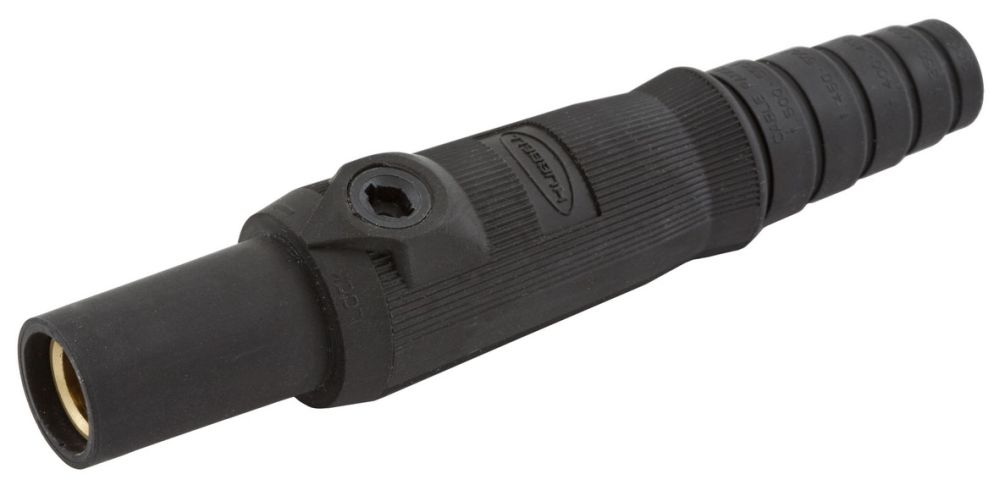 HUBBELL HBL15FBK SP 150A FEM PLUG | Gordon Electric Supply, Inc.