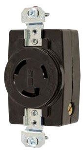 Hubbell HBL2360 20A 125/250 Receptacle | Gordon Electric Supply, Inc.