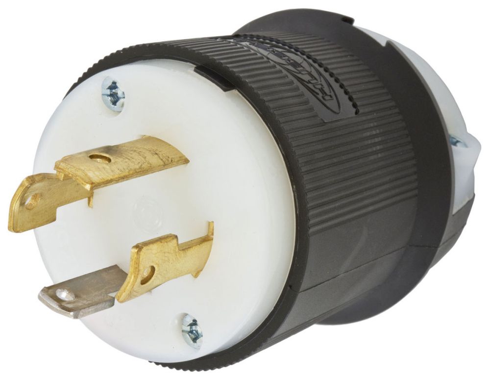HUBBELL HBL2721 GRD LKG PLUG-N L15-30P | Gordon Electric Supply, Inc.