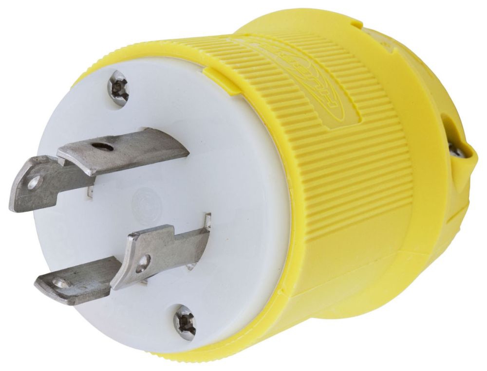 Hubbell HBL27CM31 Locking Plug-Nema L16-30P | Gordon Electric Supply, Inc.