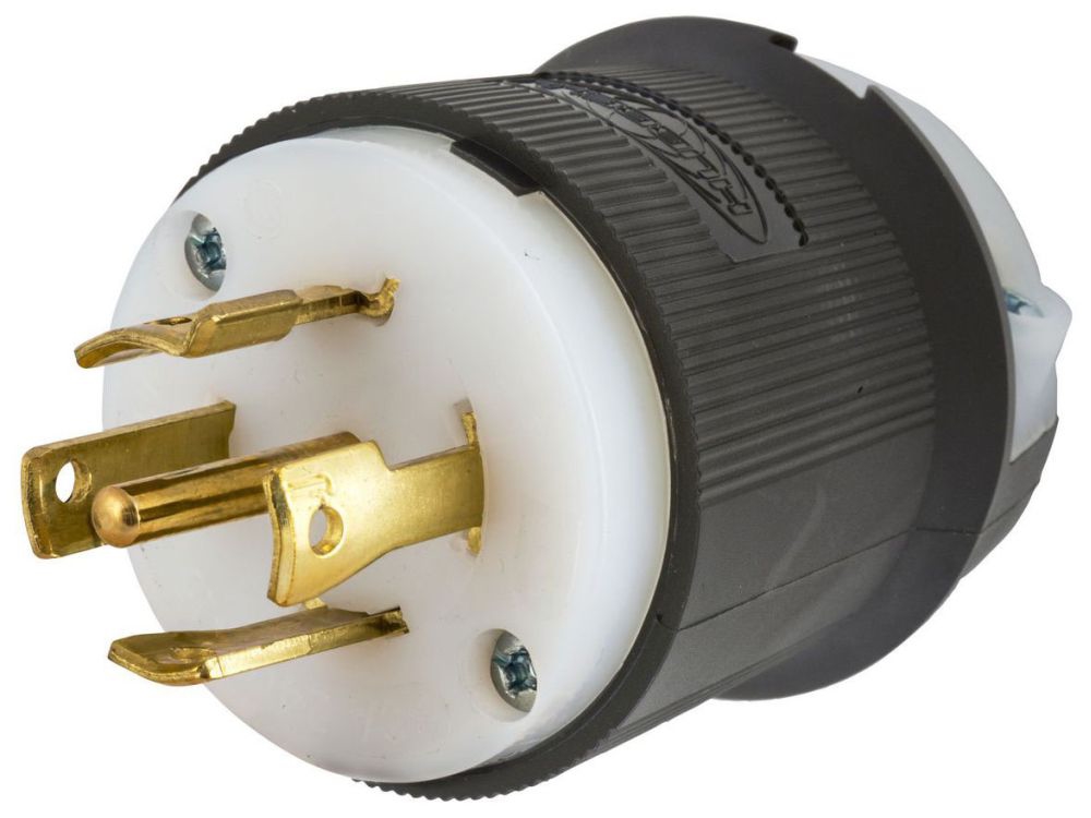 HUBBELL HBL2801 LOCKING PLUG | Gordon Electric Supply, Inc.