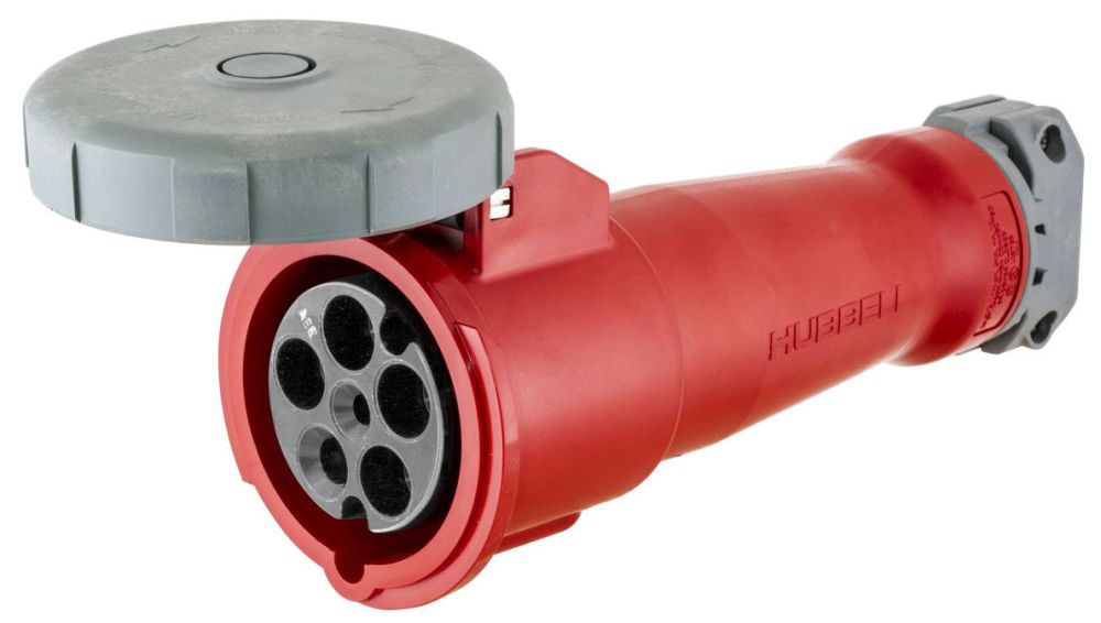 HUBBELL HBL460C7W CONN-3P4W60A3PH480V | Gordon Electric Supply, Inc.